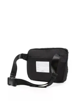 A.p.c. Buckle-fastening Belt Bag