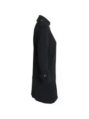 LANVIN Button-front Trench Coat