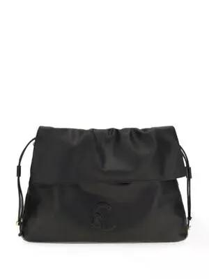 COCCINELLE Medium Lidia Shoulder Bag - Black