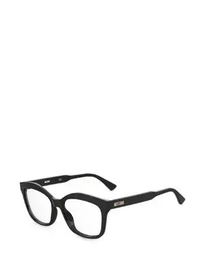 Moschino Square-frame Glasses