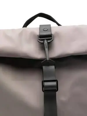Rains Rolltop Backpack - Grey