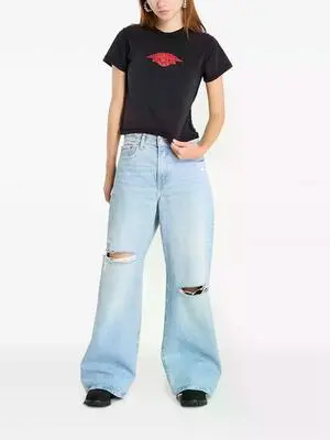 JORDAN Rare Air Logo-embroidered T-shirt