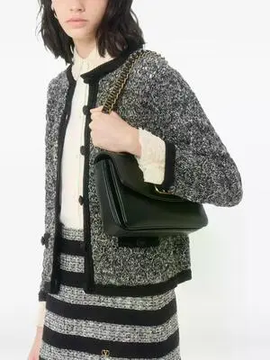 Valentino Garavani Contrast-trim Cardigan