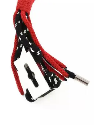 Dsquared2 Braided Carabiner Keyring