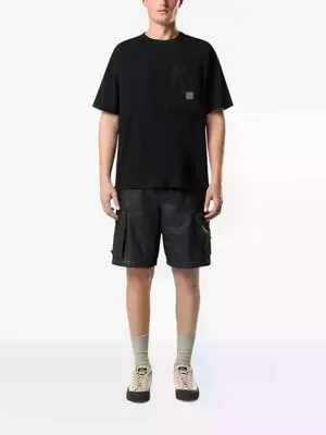 Stone Island Logo-patch Pocket T-shirt