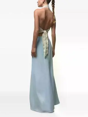CAYET Cindy Maxi Skirt