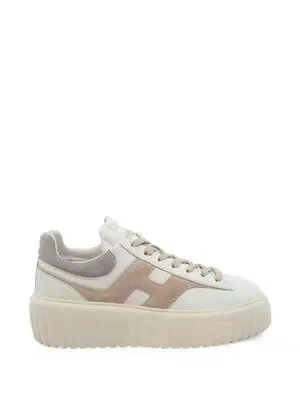 Hogan H-stripes Low-top Sneakers