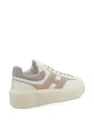 Hogan H-stripes Low-top Sneakers