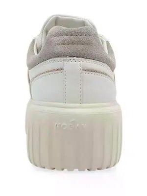 Hogan H-stripes Low-top Sneakers