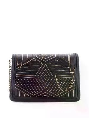 BVLGARI Serpenti Diamond Blast Shoulder Bag