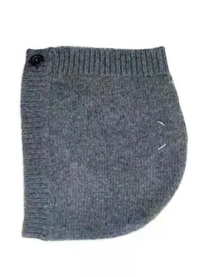 MAISON MARGIELA Four Stitches Beanie Hat
