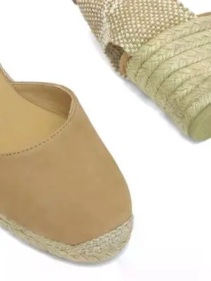 CastaÑer Carina Flower-charm Espadrilles