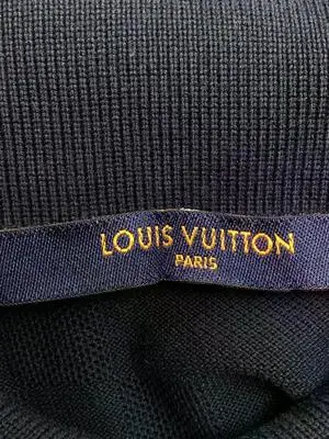 LOUIS VUITTON Short-sleeved Polo Shirt