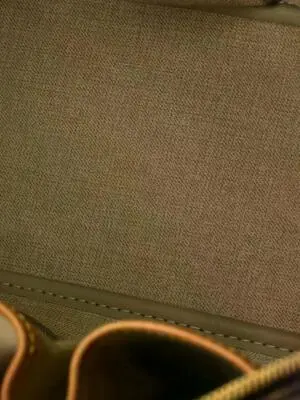 LOUIS VUITTON Deauville Monogram Canvas Handbag
