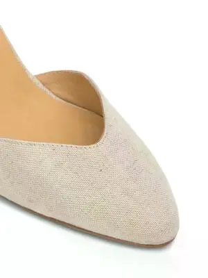 CastaÑer Jud Lace-up Wedge Espadrilles