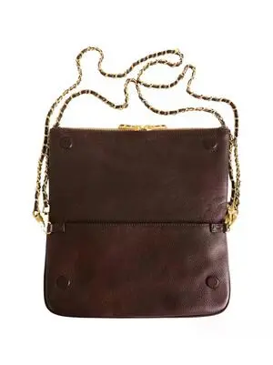 Zadig&Voltaire Rock Clutch Bag - Purple