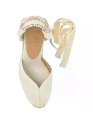 CastaÑer 110mm Carmen Heeled Espadrilles