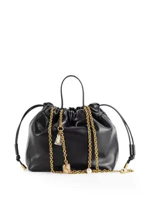 Chloé Small Icons Chain-link Bucket Bag