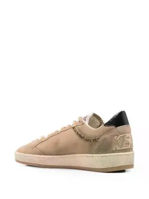 GOLDEN GOOSE Ball Star Suede Sneakers