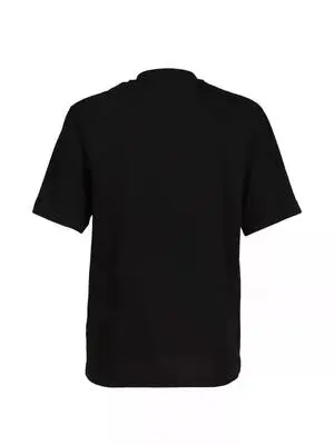 Jacquemus Logo-patch T-shirt