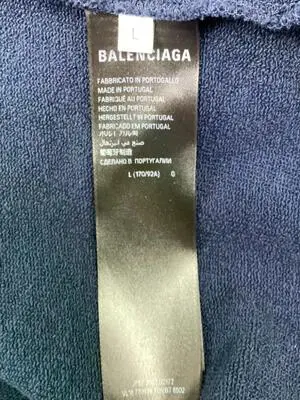 Balenciaga 2020s World Food Programme Hoodie