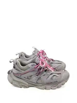 Balenciaga Track Cage Sneakers - Grey