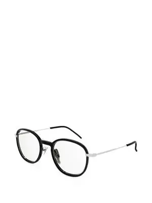 Saint Laurent Round-frame Glasses