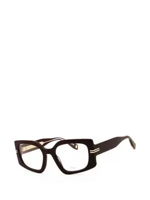 Marc Jacobs Rectangle-frame Glasses