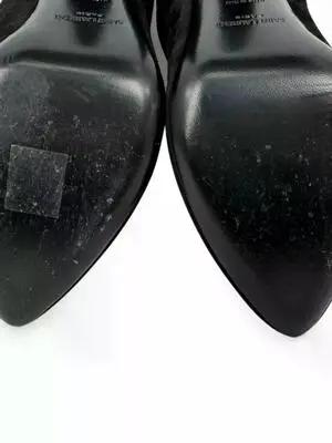 Saint Laurent Tienne Elastic Ankle Boots