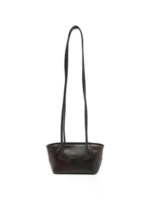 MARGESHERWOOD Smooth Leather Crossbody Bag
