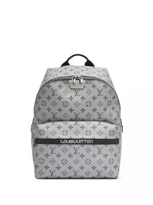LOUIS VUITTON X Kim Jones 2018 Apollo Monogram Reflect Backpack