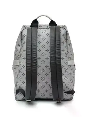 LOUIS VUITTON X Kim Jones 2018 Apollo Monogram Reflect Backpack