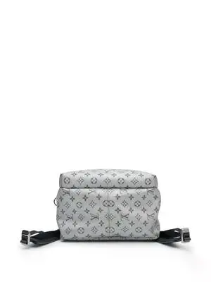 LOUIS VUITTON X Kim Jones 2018 Apollo Monogram Reflect Backpack