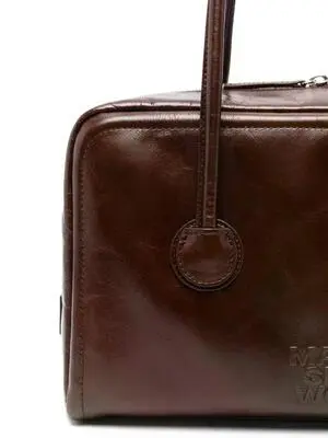MARGESHERWOOD Soft Boston Tote Bag