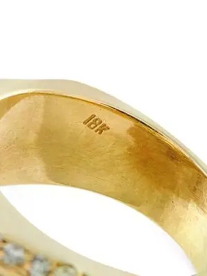 LB EXCLUSIVE Diamond-embellished Ring