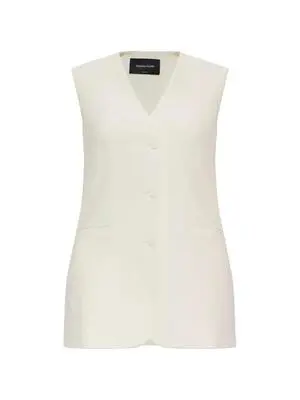 Fabiana Filippi Single-vent Waistcoat