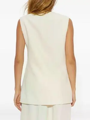 Fabiana Filippi Single-vent Waistcoat