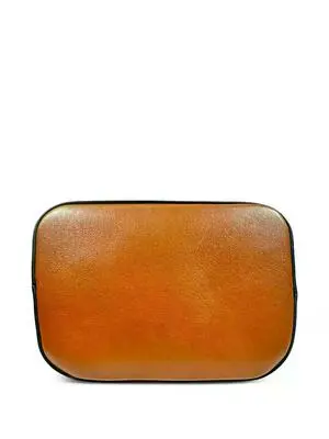 Celine Cuir Triomphe Bucket Bag