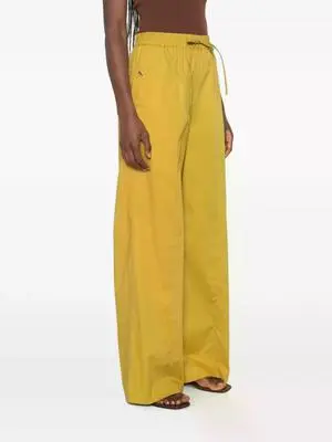 TWINSET Drawstring Palazzo Pants