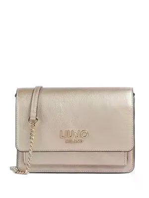 Liu Jo Logo-lettering Chain-strap Cross Body Bag