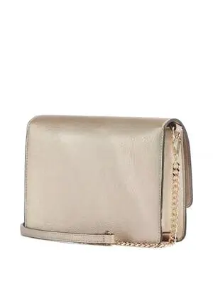 Liu Jo Logo-lettering Chain-strap Cross Body Bag