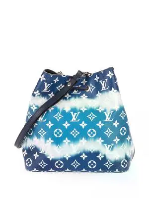 LOUIS VUITTON Monogram Néonoé Mm Bucket Bag