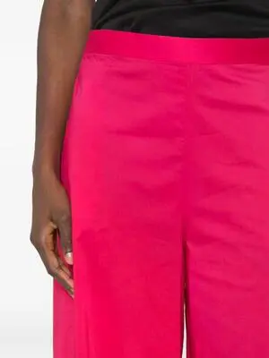 Liviana Conti Zip-fastening Palazzo Pants