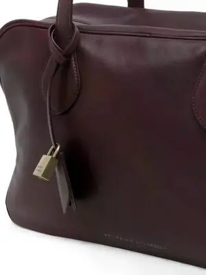 Brunello Cucinelli Padlock Tote Bag