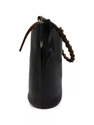 Loewe Gate Knotted Bucket Bag