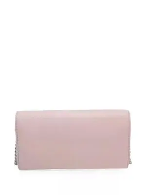 Amiri Ma Leather Clutch Bag - Pink