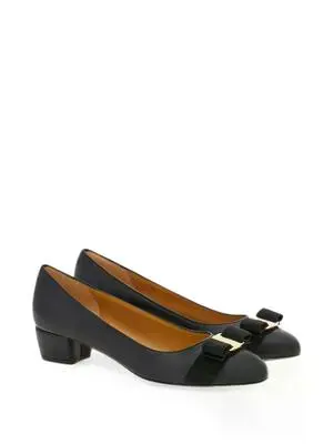 FERRAGAMO Vara Bow Pumps