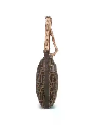 Fendi Selleria Zucca Shoulder Bag