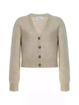 Brandon Maxwell Sloane V-neck Cardigan