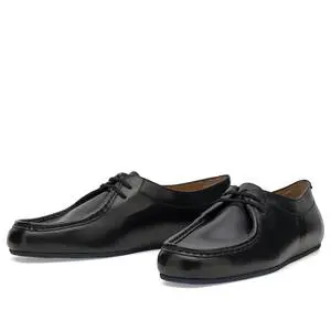 JIL SANDER Leather Lace Up Shoe